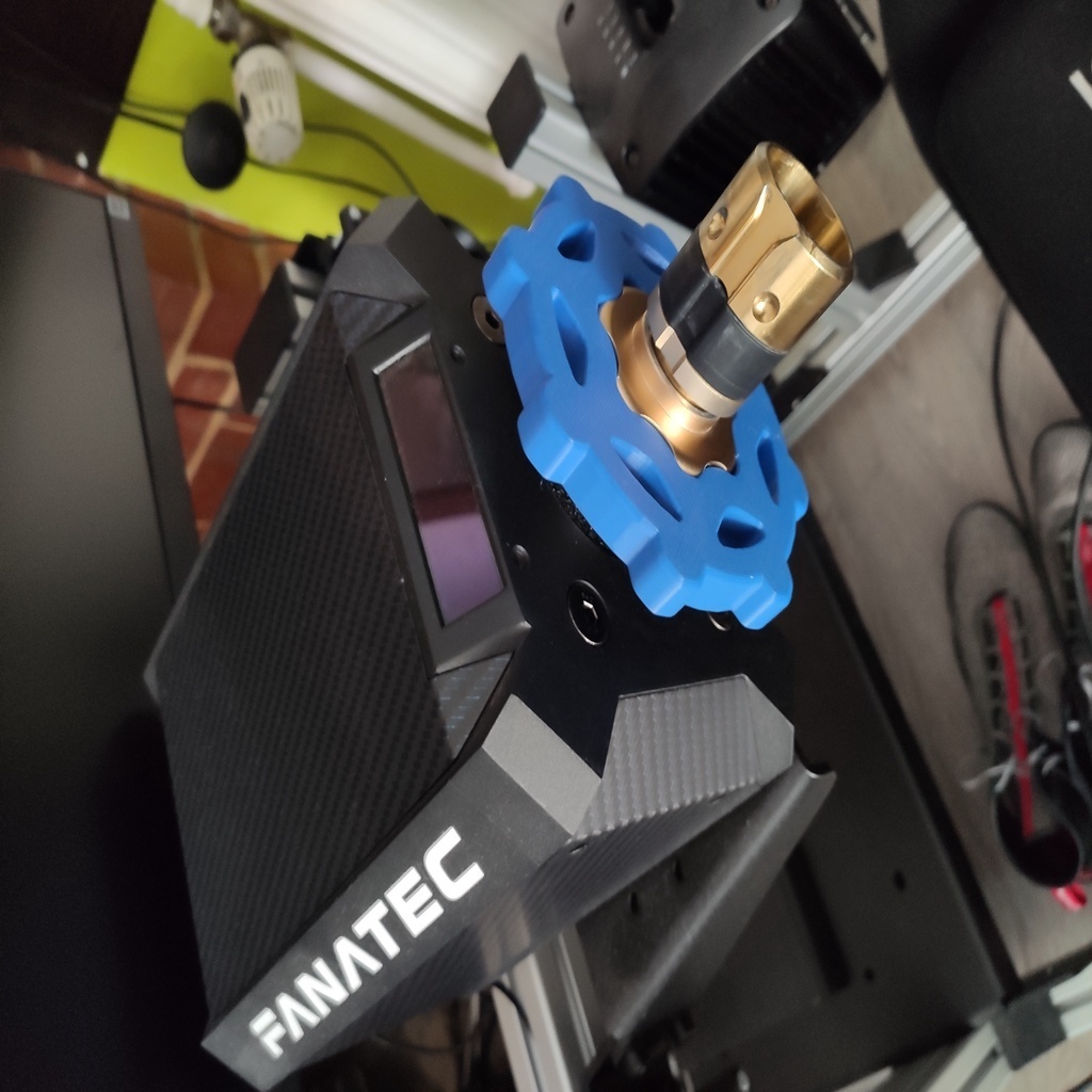 STL file Fanatec Podium Wrench full・3D printing design to download・Cults